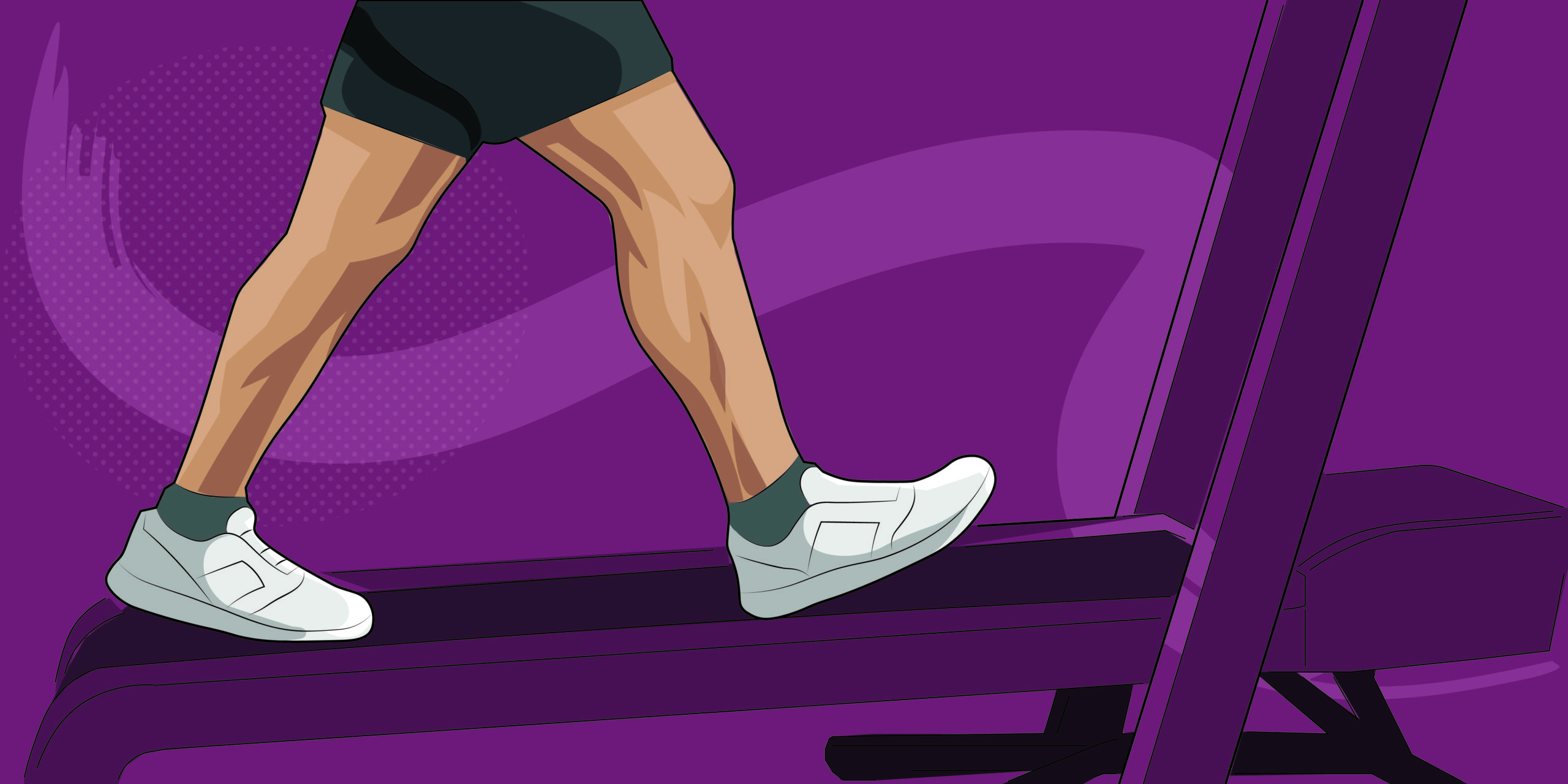 Does Incline Walking Burn More Fat Than Running? | Physiqonomics